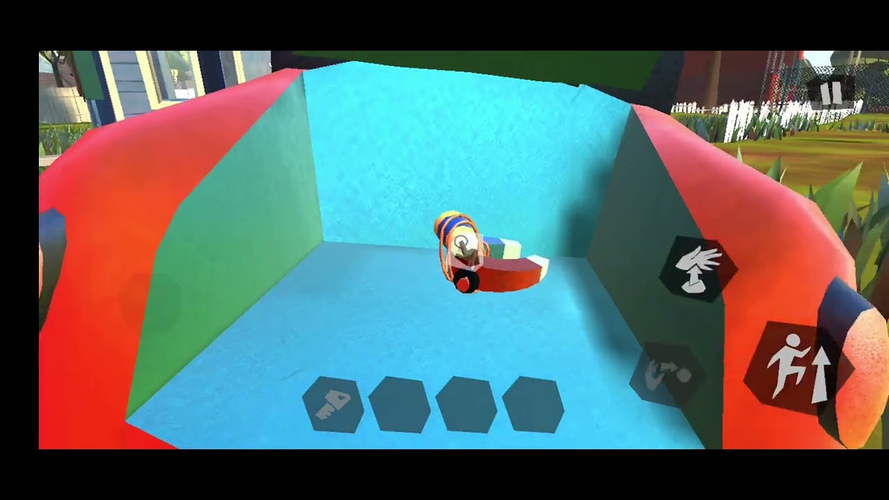 Hello house mk 1 and just messing around - YouTube