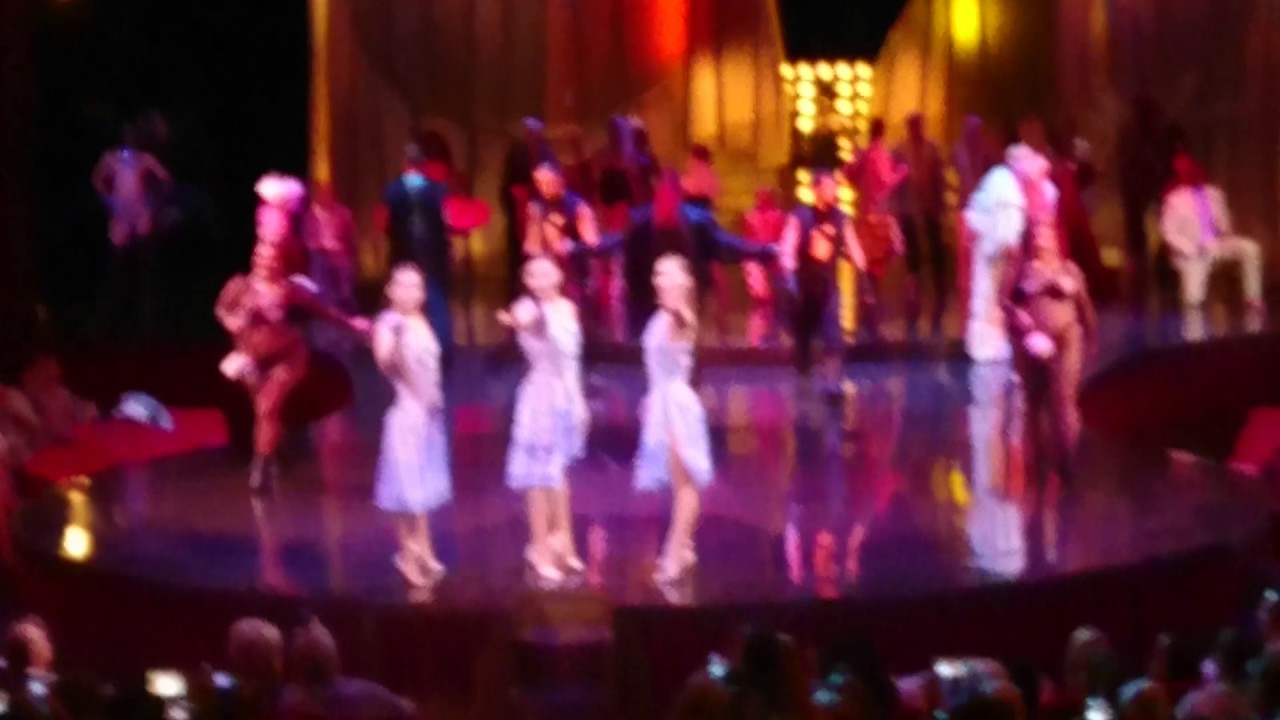 Zumanity - Las Vegas - YouTube