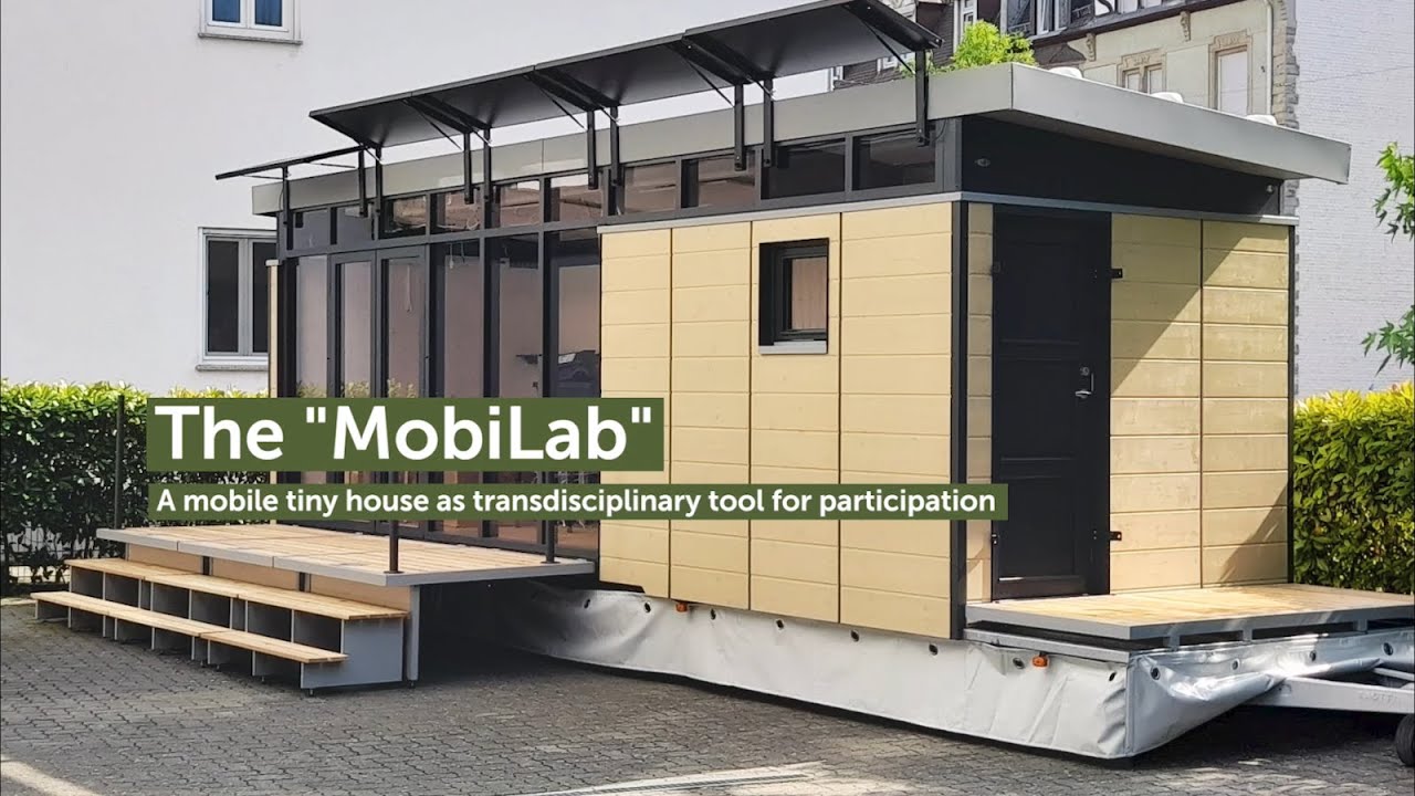 The mobile participation laboratory “MobiLab” - YouTube