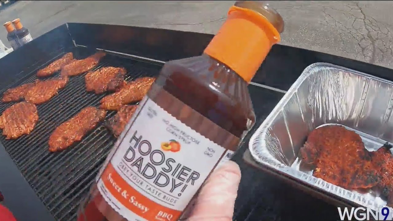 Hoosier Daddy: Daughter's booming barbecue business pays homage to late ...