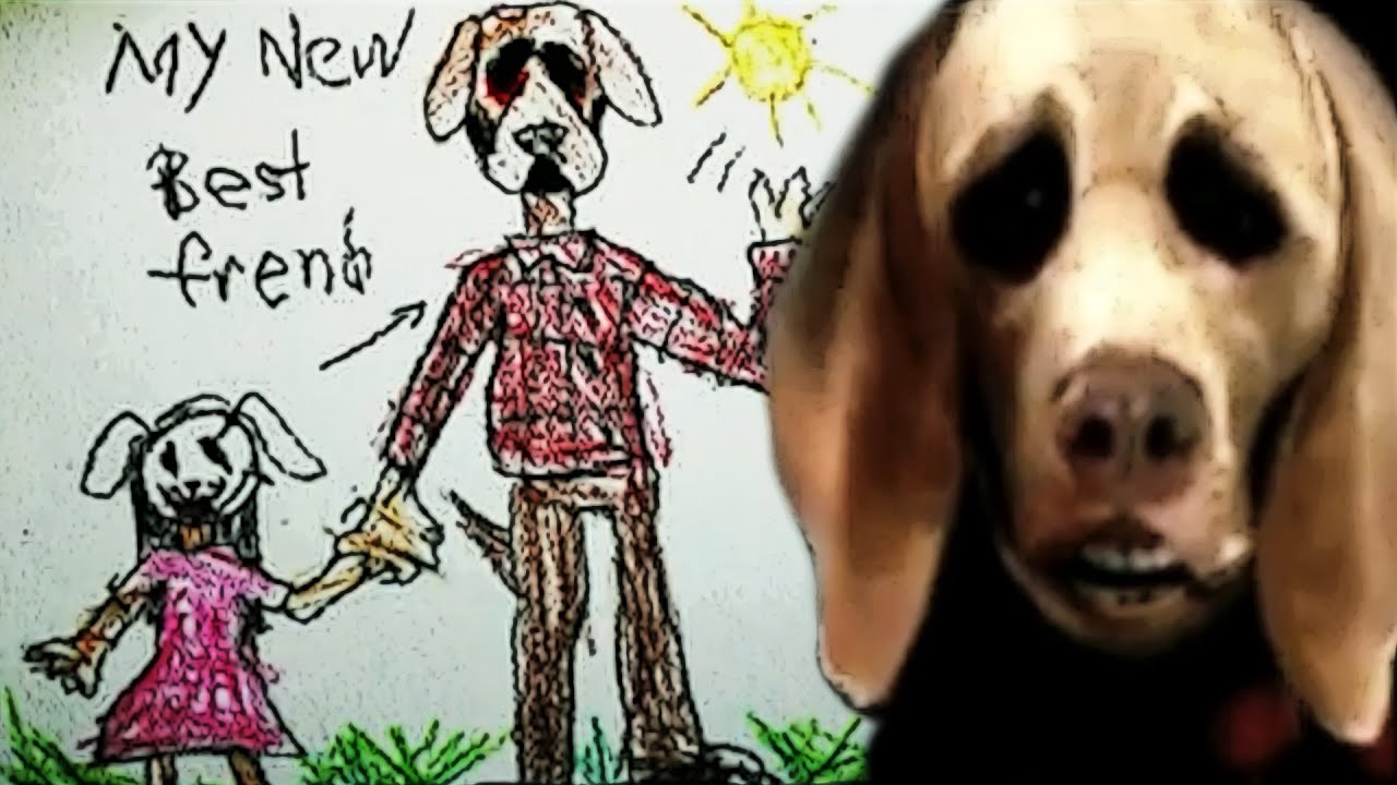 Analog Horror: Los perros ocultan algo inquietante... | Dog Nightmares ...