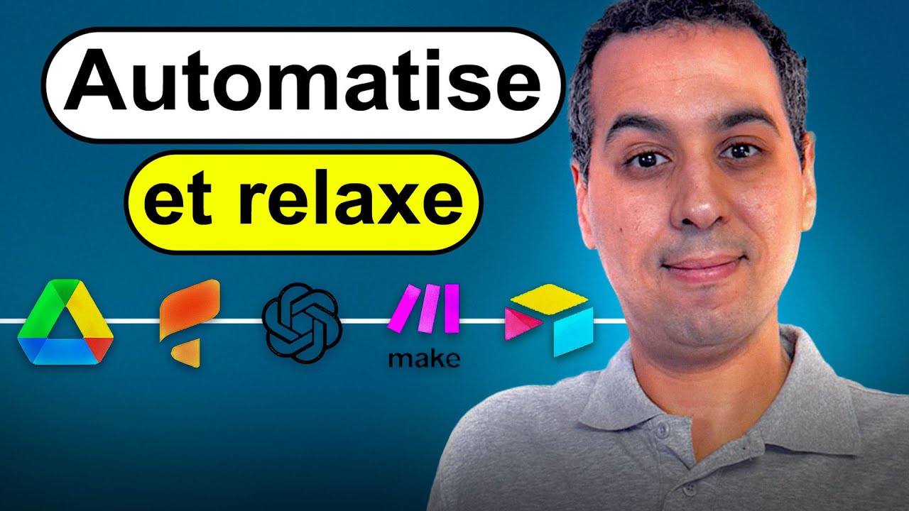Comment Automatiser vos Factures en 5 Minutes grâce à l'IA - YouTube