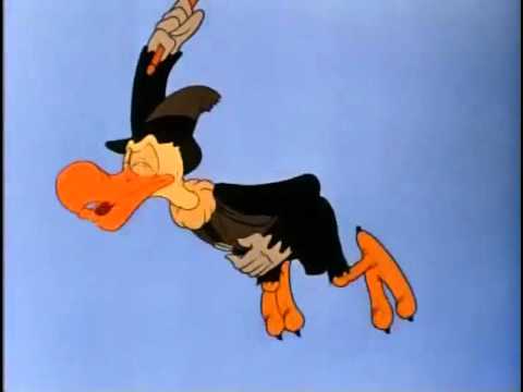 040 Donald Duck Flying Jalopy 1943 - YouTube