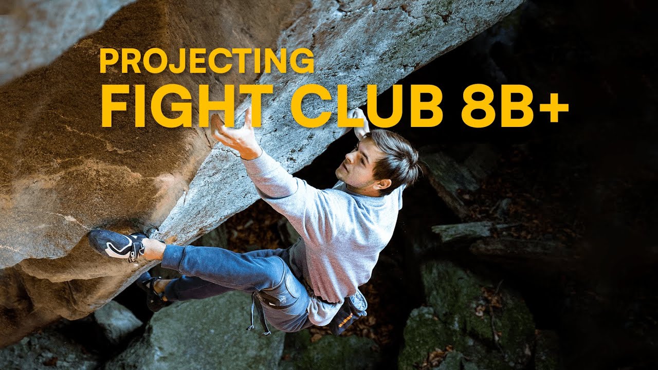 Trying Hard On Fight Club 8b Val Bavona Youtube