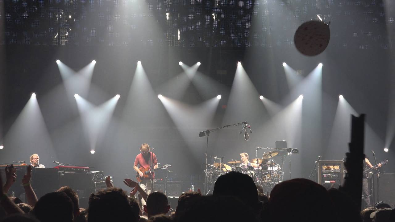 Phish - The Sloth~Billy Breathes - 7/6/16 - Portland, Maine - YouTube