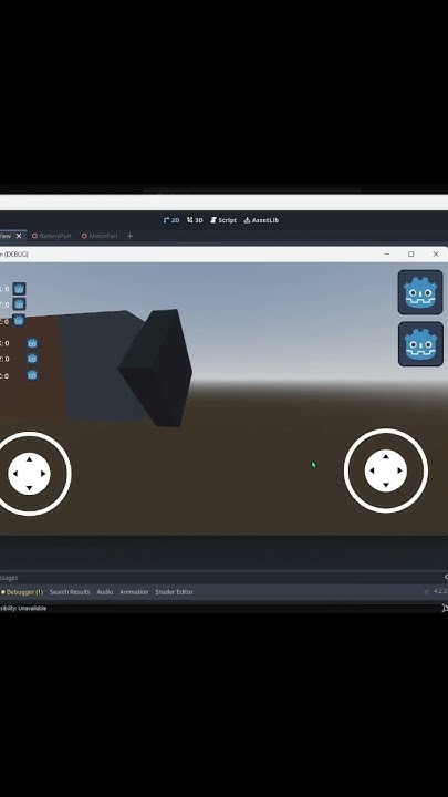 Coding a game. Day 2 - YouTube