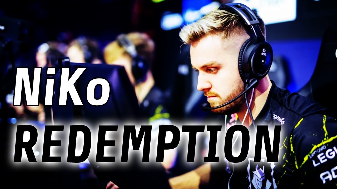 Nikola "NiKo" Kovač | A Man on a Redemption Arc | G2 NiKo 2023 CSGO ...