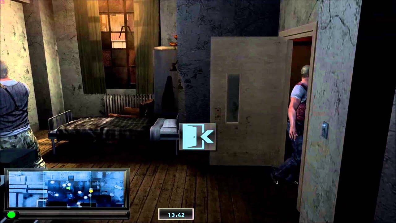 Splinter Cell: Double Agent ITA - Missione 8: NY, QG JBA 3a visita (100 ...