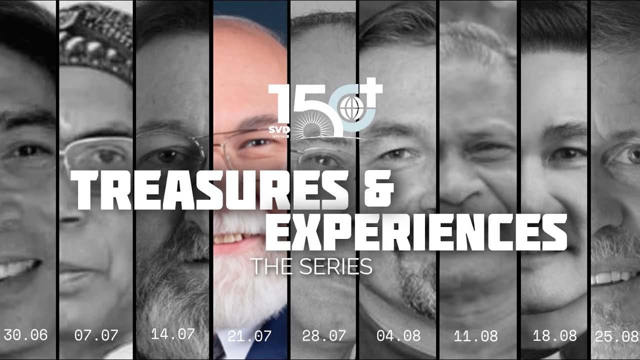 Treasures of the Past and Experiences of the Present Episode 4 with Fr ...