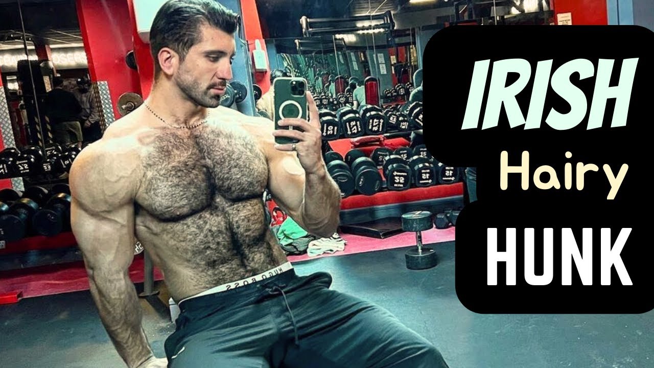 Fitness Of Irish Man | Mister Lytvynenko - YouTube