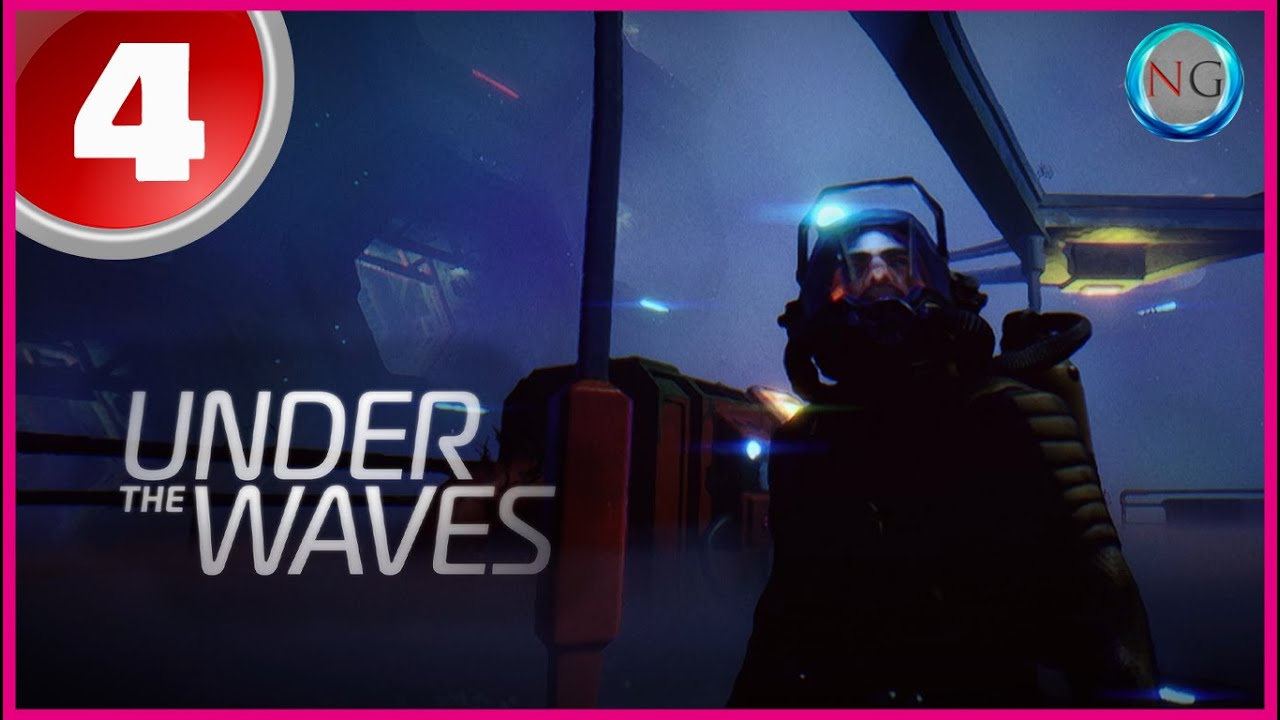 UNITRENCH TIENE SECRETOS OSCUROS | UNDER THE WAVES EP4 EN ESPAÑOL - YouTube