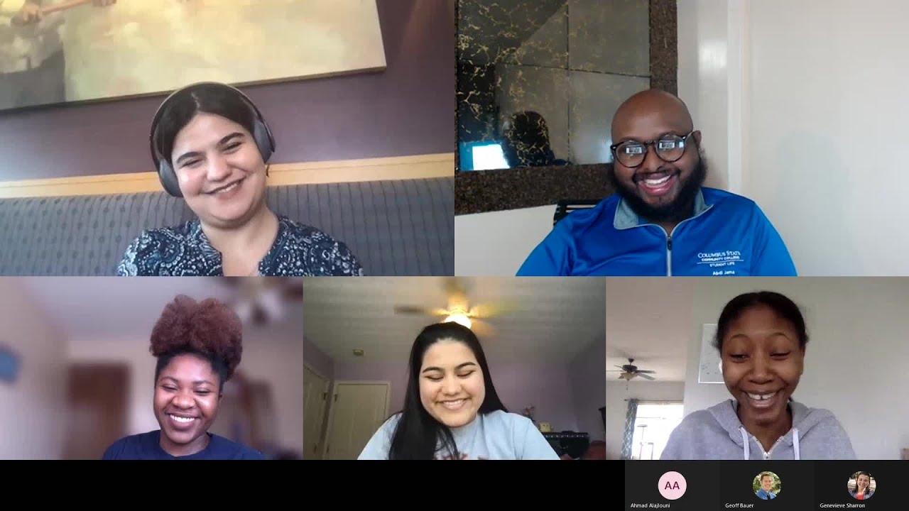 Peer Panel: Balancing School and Activities - YouTube