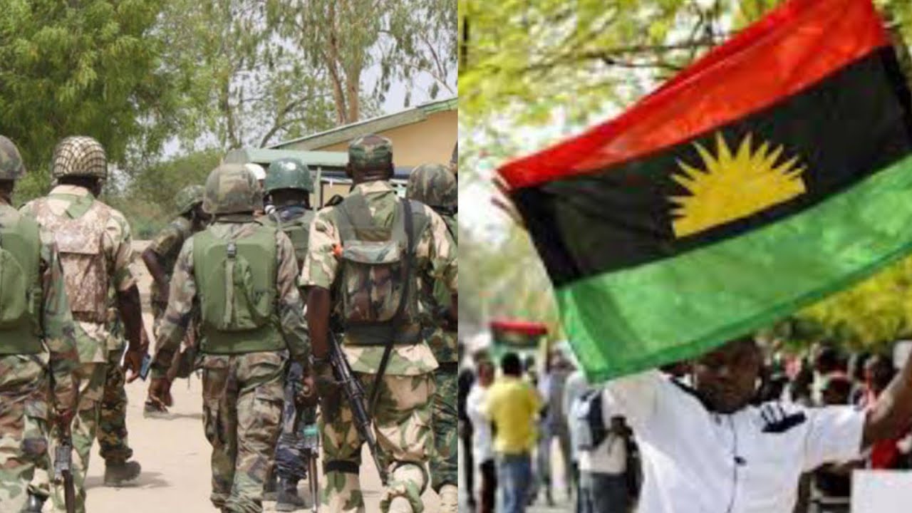 Soldiers At Military Checkpoints In Southeast Nigeria Collude With ...