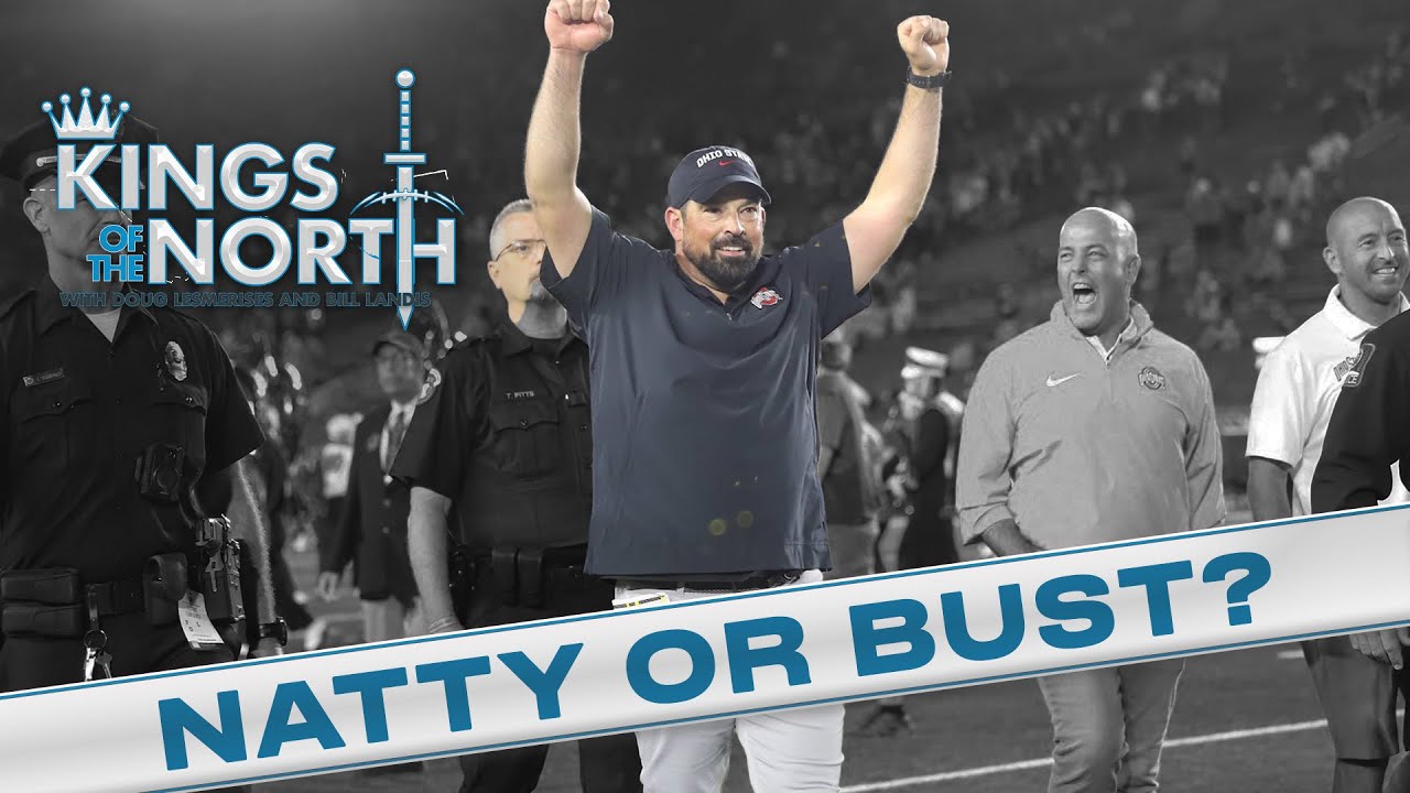 Is Ohio State Natty of Bust this season? Inside all-in college football ...