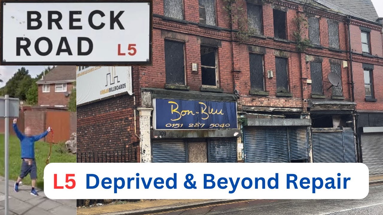 L5 Deprived: Breck Road Beyond Repair - YouTube