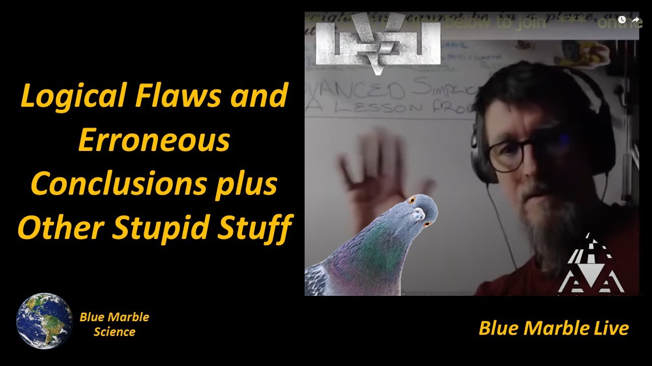 Flawed Logic and Bad Assumptions - YouTube