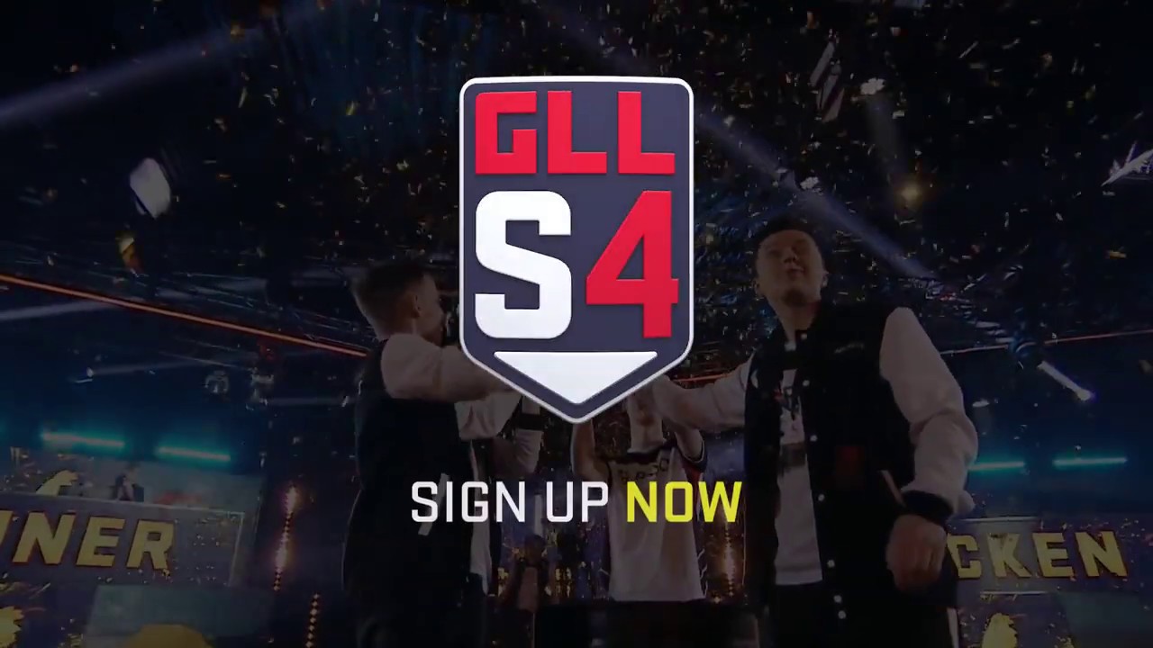 GLL Season 4 Trailer - YouTube