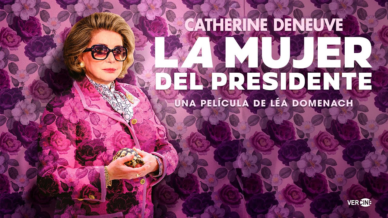 TRÁILER OFICIAL "LA MUJER DEL PRESIDENTE" // 14 de agosto solo en cines ...
