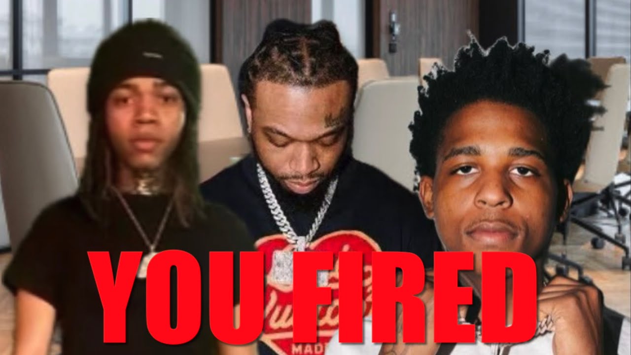 OTF CHUCKY FIRED HIS MANAGER DJ BANDZ FOR PLAYN BOTH SIDE IN YFG FATSO ...