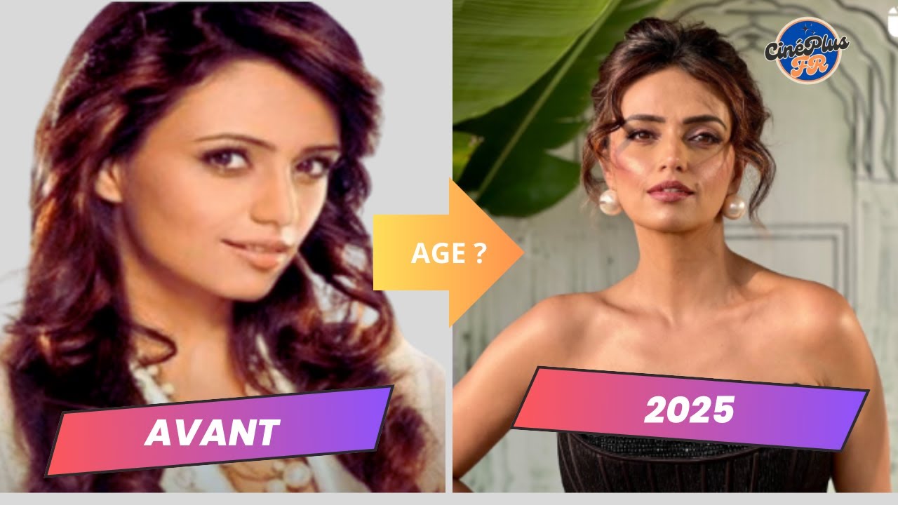 Pia dans la vraie vie en 2025 - Actrice dans la série indienne La ...