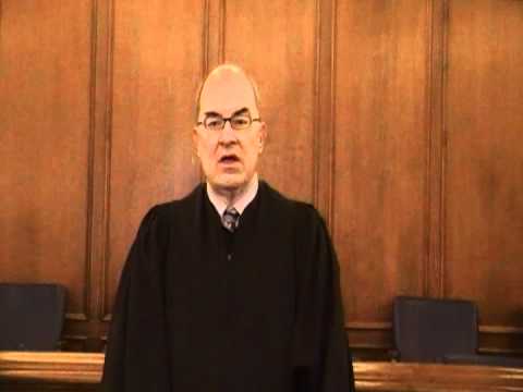 Judge James Kimbler's Report on Adverse Possession Jury Trial - YouTube