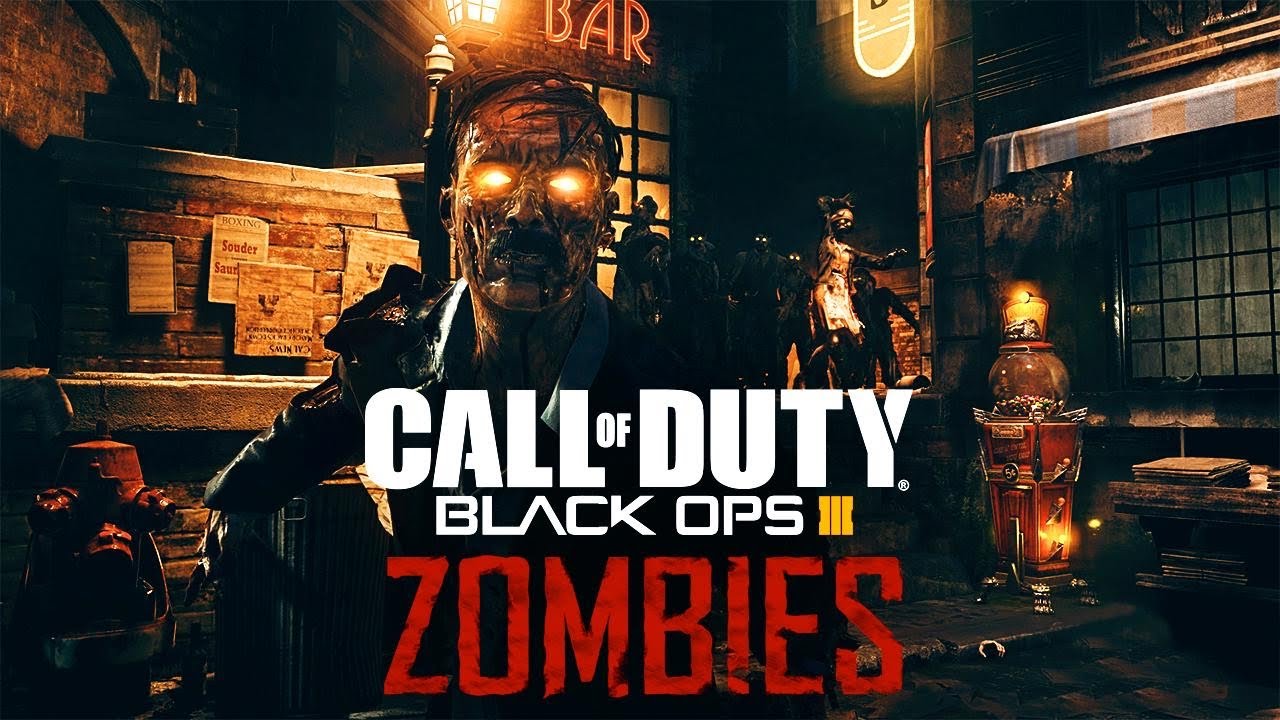 Revisiting Black Ops 3 Zombies - High Rounds Live P2 - YouTube