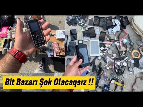 Bit bazarı |  Sabuncu elə ucuzluq var ki | Pit pazarı |  flea market #endirim #fleamarket