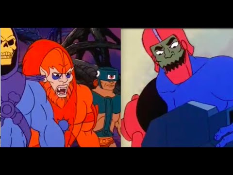 He-man and the Masters of the Universe 1983 Episode 1 - YouTube