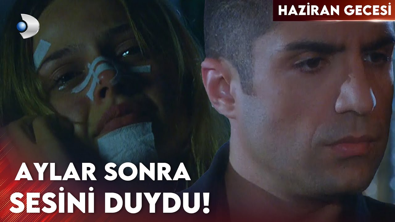 Havin, Baran'ı Gizliden Aradı! | Haziran Gecesi - YouTube