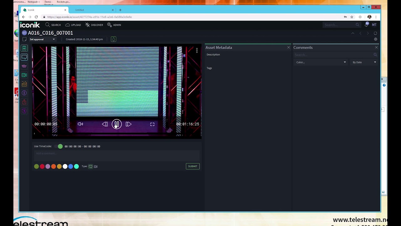iconik RED Proxy Editing Workflow - YouTube