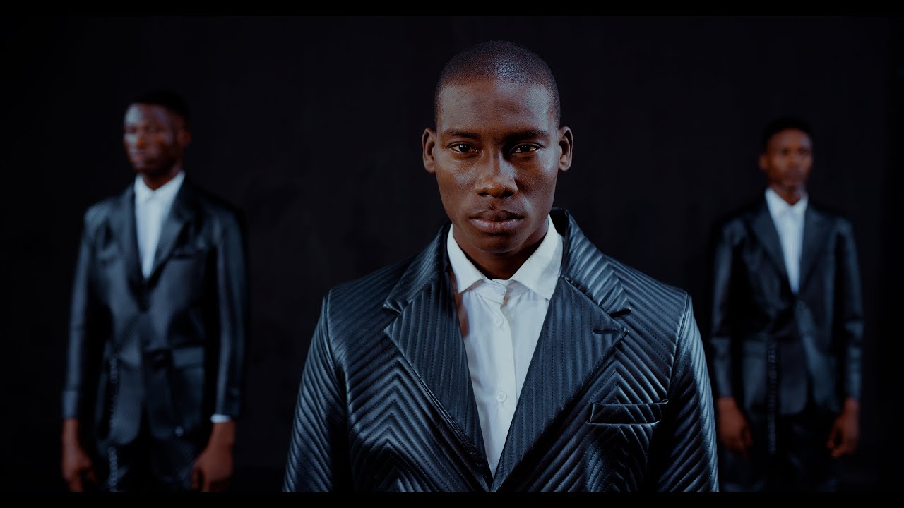 TOKYO JAMES AUTUMN WINTER 2021 COLLECTION - ‘OGIDI OKUNRIN’ - YouTube