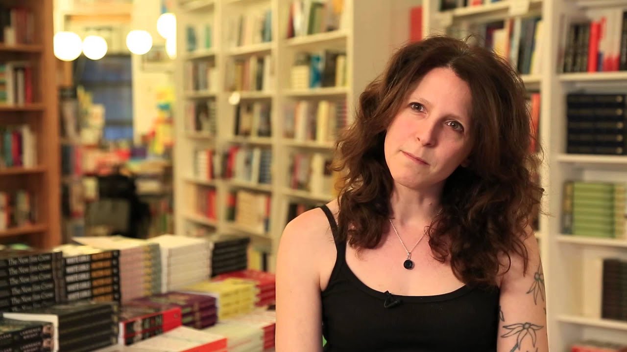 Indie Bookstore Day: Greenlight Bookstore Presents - YouTube