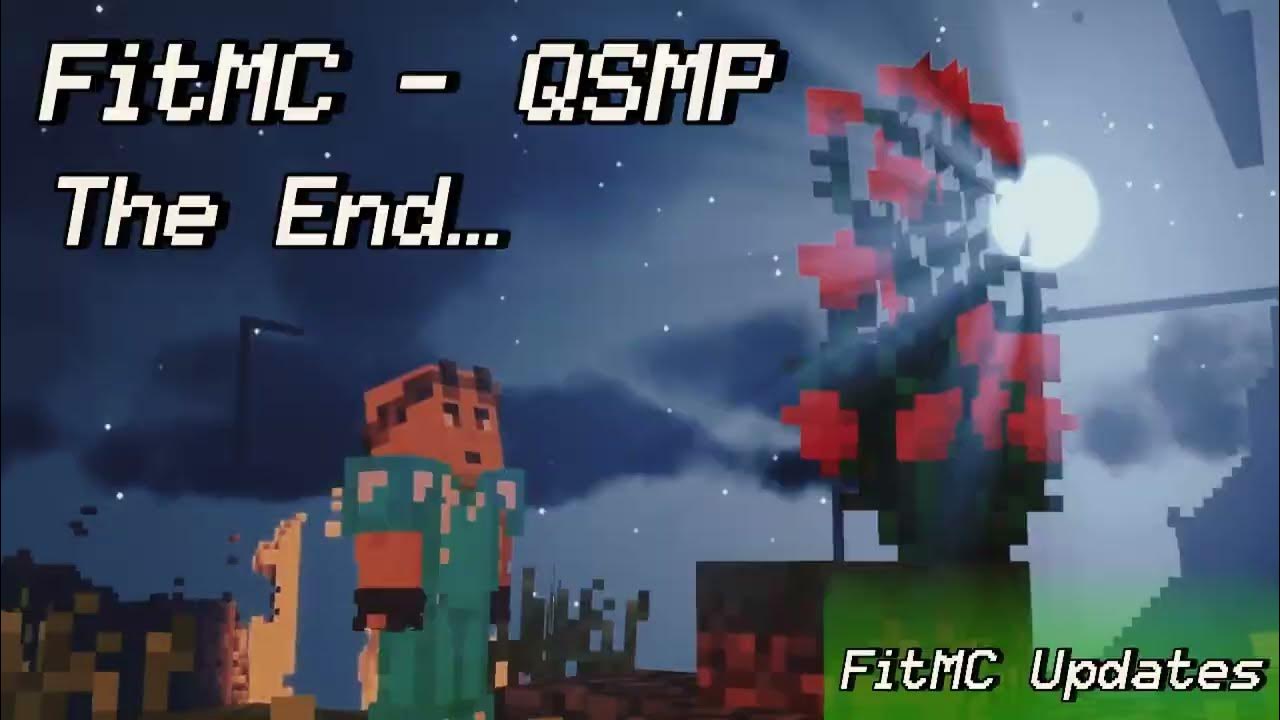 FitMC - QSMP - The End... (The Last FitMC QSMP Stream - Lore Finale) - YouTube