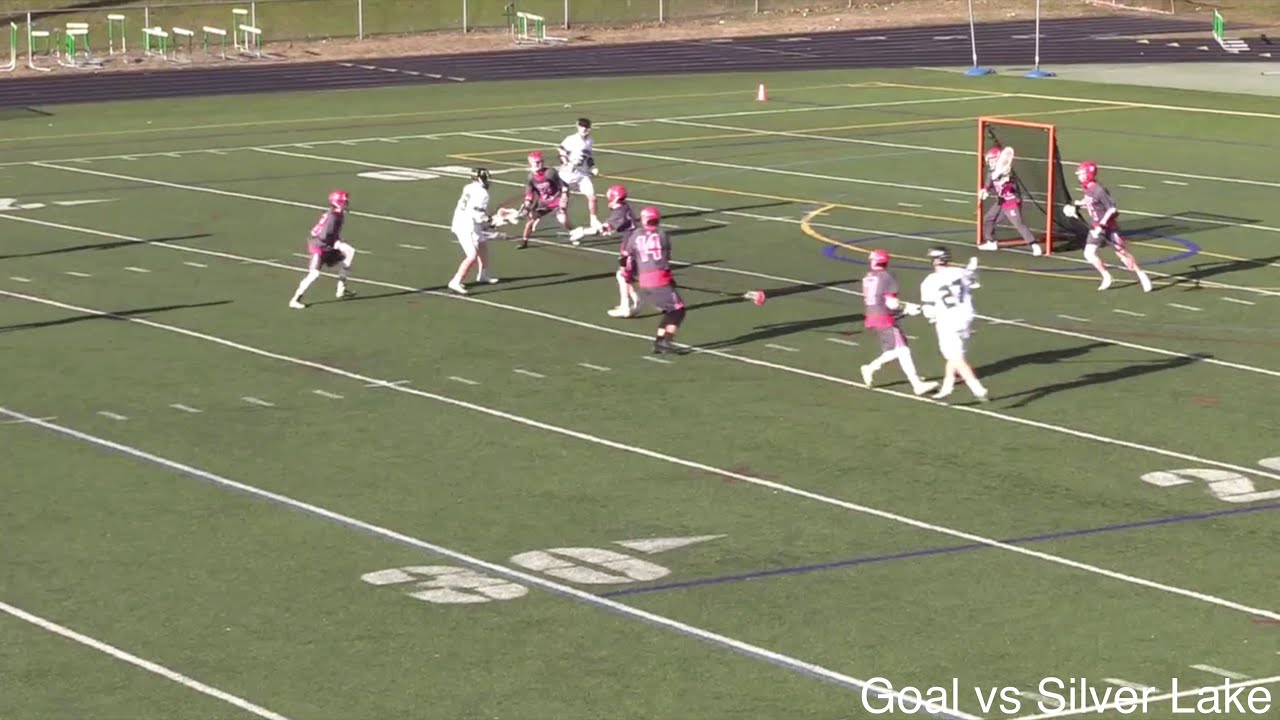 Ryan Nagle Freshman Spring/Summer Lacrosse Highlights (2022) - YouTube