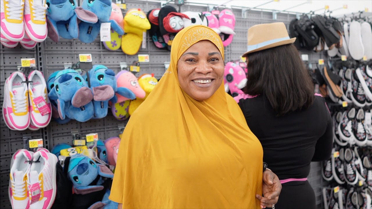 Nigerian African Mami tried to Seduce Me - YouTube