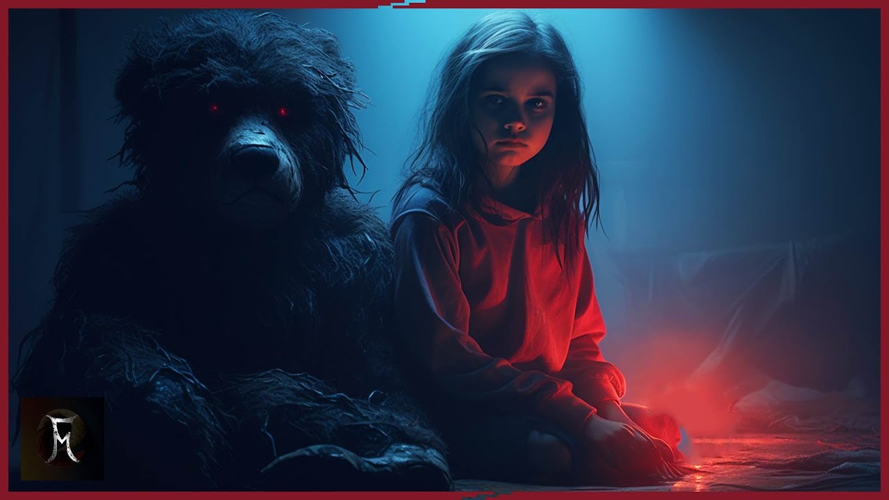 The Cursed Lullaby - Most Dark Horror Music Ever by Reyjuliand ft. Amy ...