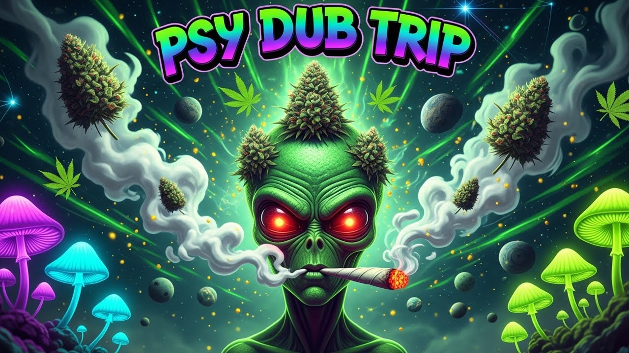 Meditative Dub Rhythms and Psychedelic Reggae Frequencies to Ease Your ...