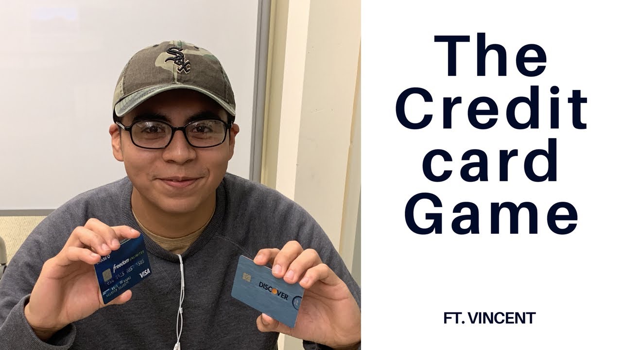 Credit Card Game | DAILYQ #083 - YouTube