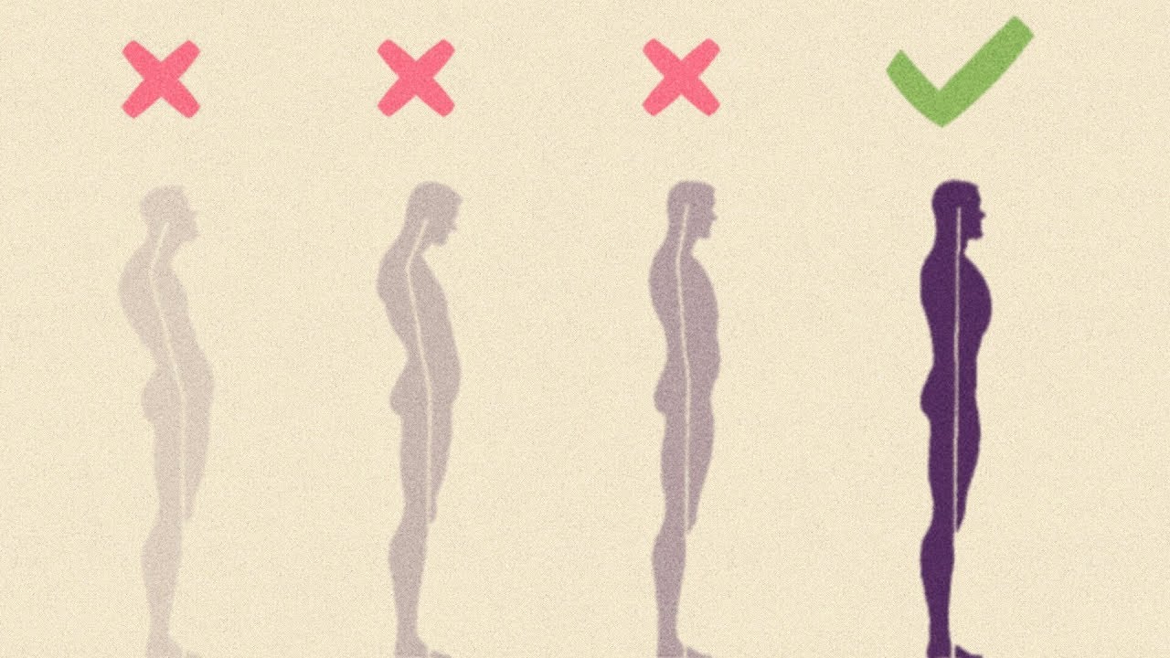 Subliminal Perfect Posture - YouTube
