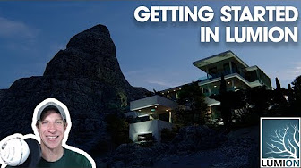 Getting Started Rendering in Lumion - YouTube