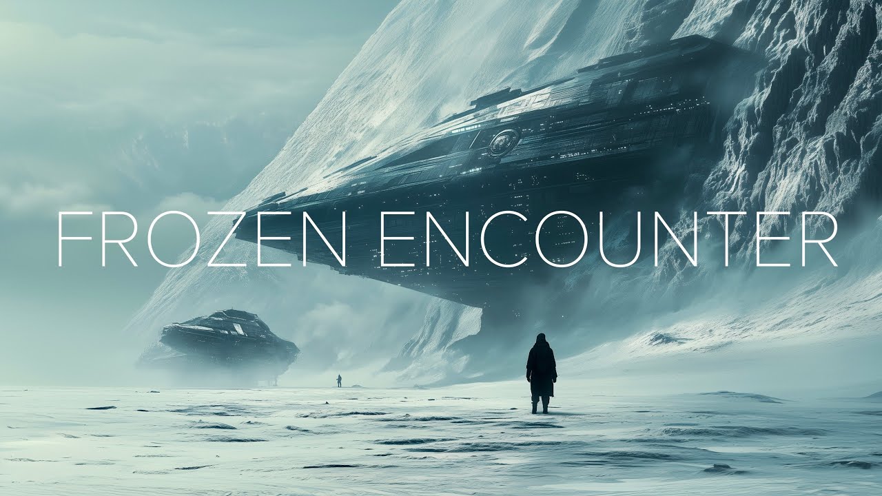 Frozen Ambient Future – Frozen Encounter | Cinematic Music for ...