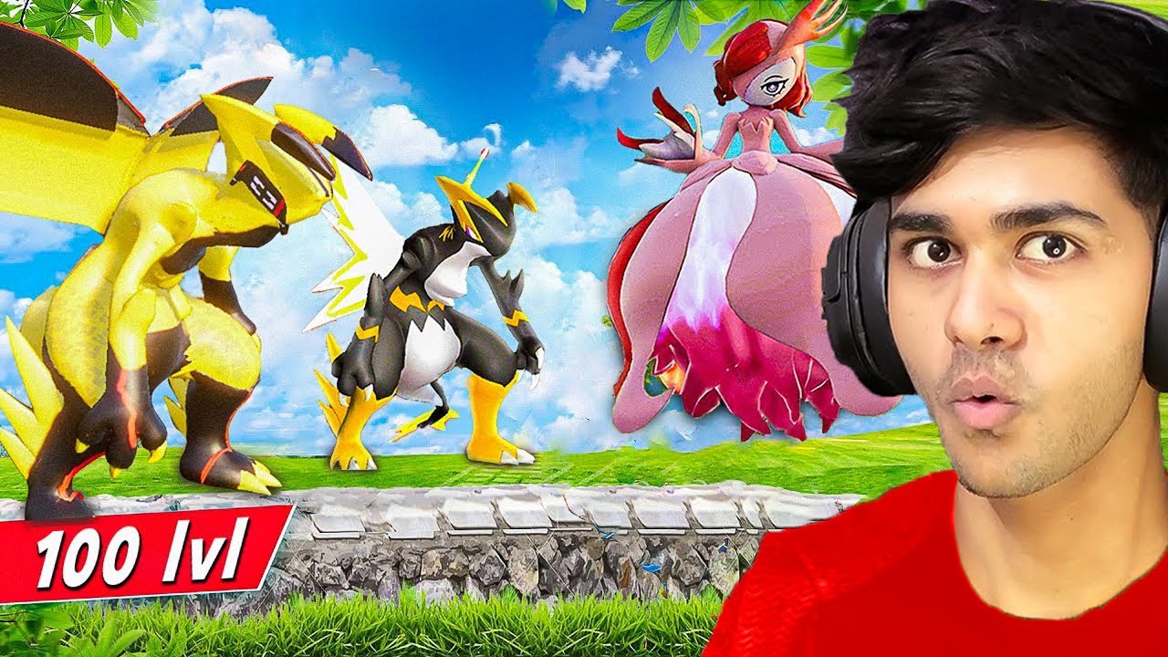 FINALLY CAPTURED EVOLVED ORSEK AND LEGENDARY POKEMONS😱| DATTRAX GAMING ...