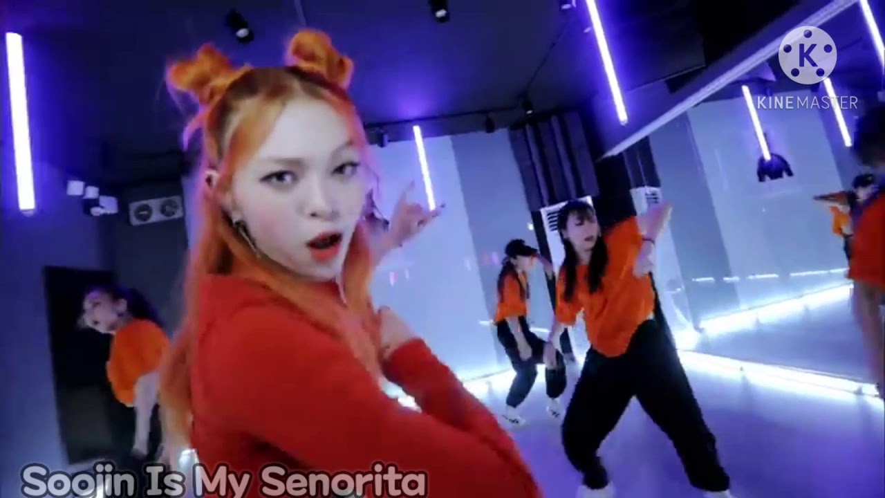 AleXa | Doggy Walk Dance Practice - YouTube