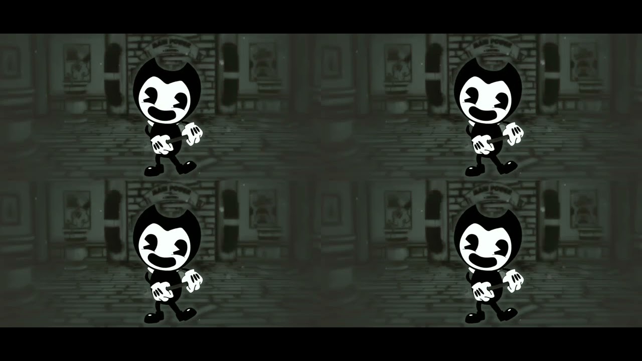 Bendy and The Ink Machine - Build our Machine (DVWGE cyberpunk bootleg ...