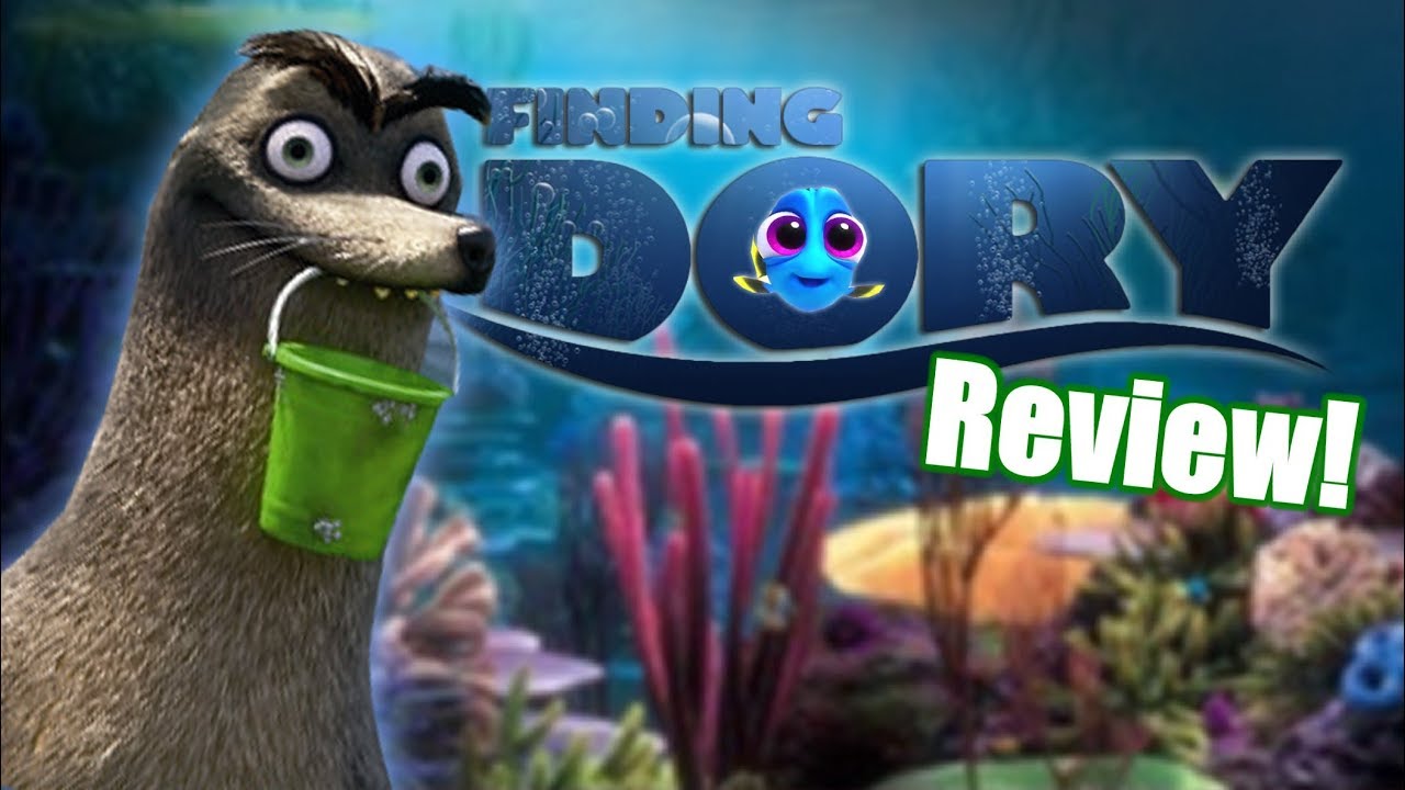 Finding Dory Review! - YouTube