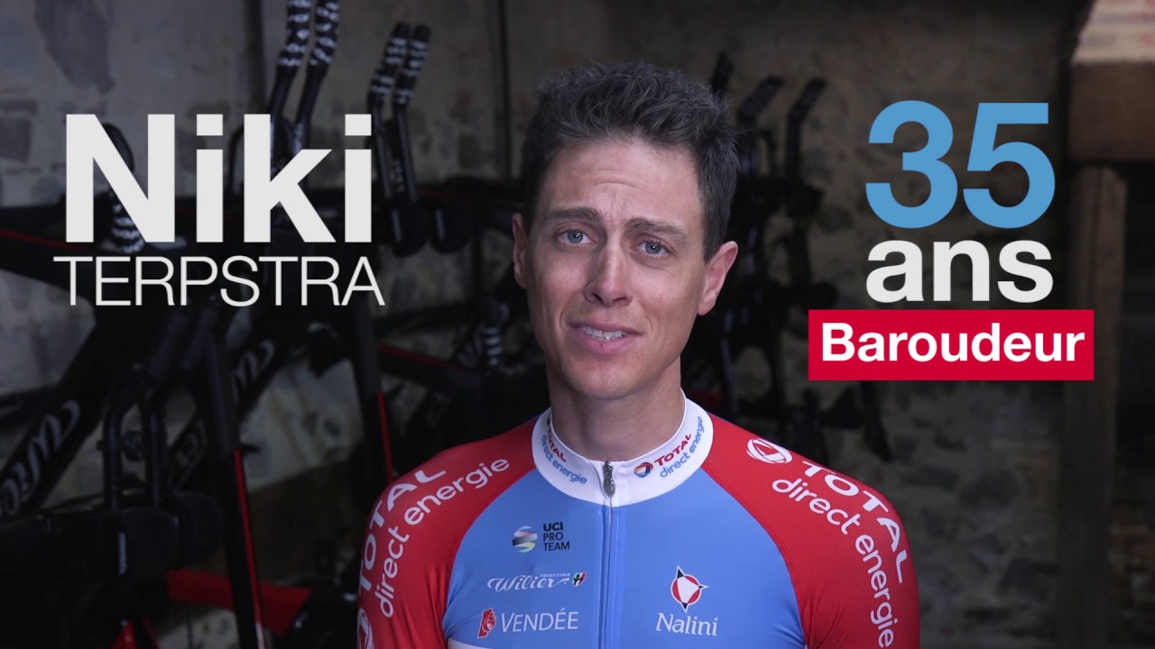 [Portraits 2020] Niki Terpstra - YouTube