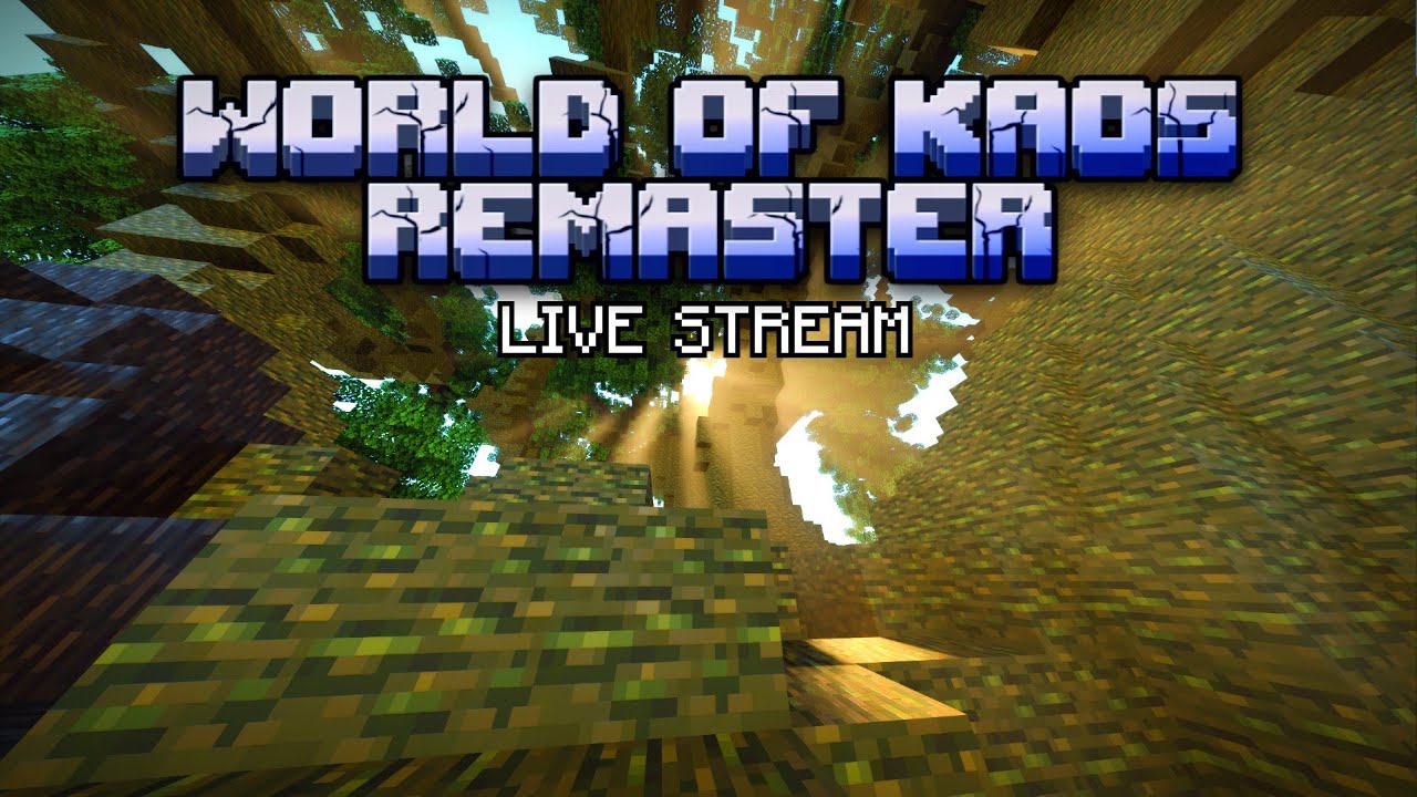 World of Kaos Remaster - YouTube