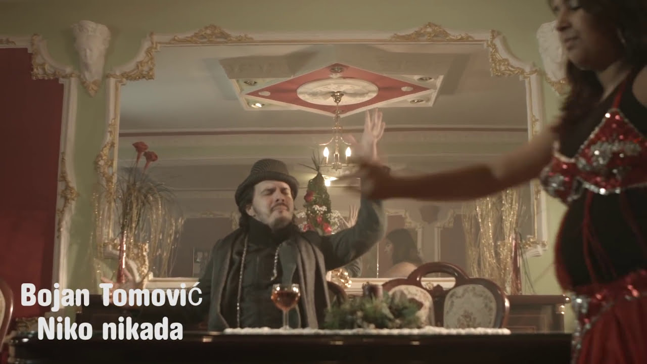 Bojan Tomovic - Niko nikada - (Official Video 2013) HD - YouTube