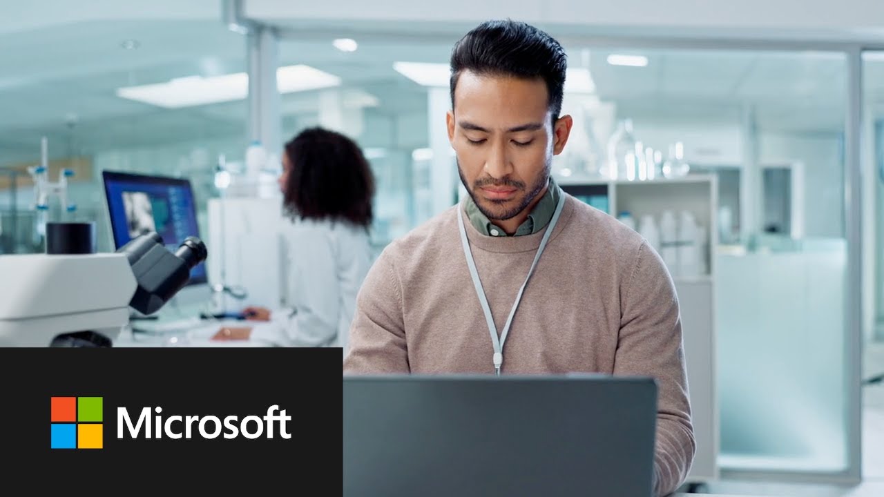 Accelerate research, discovery, and development - YouTube