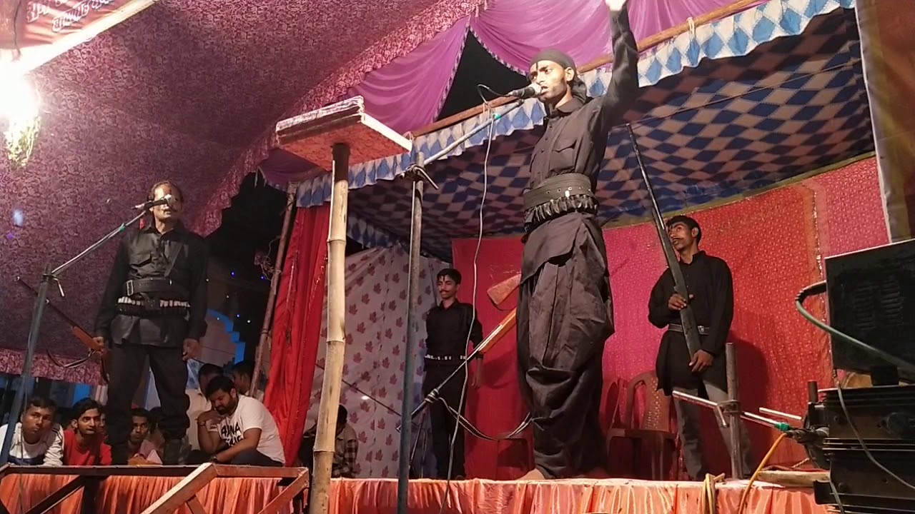 Shole gabbar -part-08 - YouTube